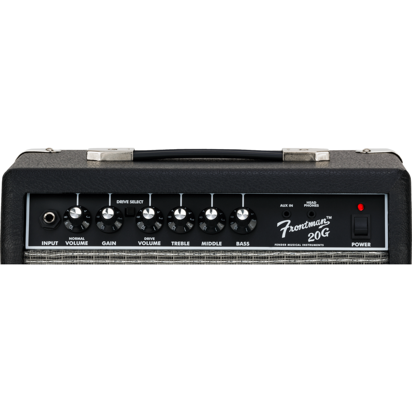 Fender Frontman 20G – Buy Electric Guitars Amps Online | Go Tuna