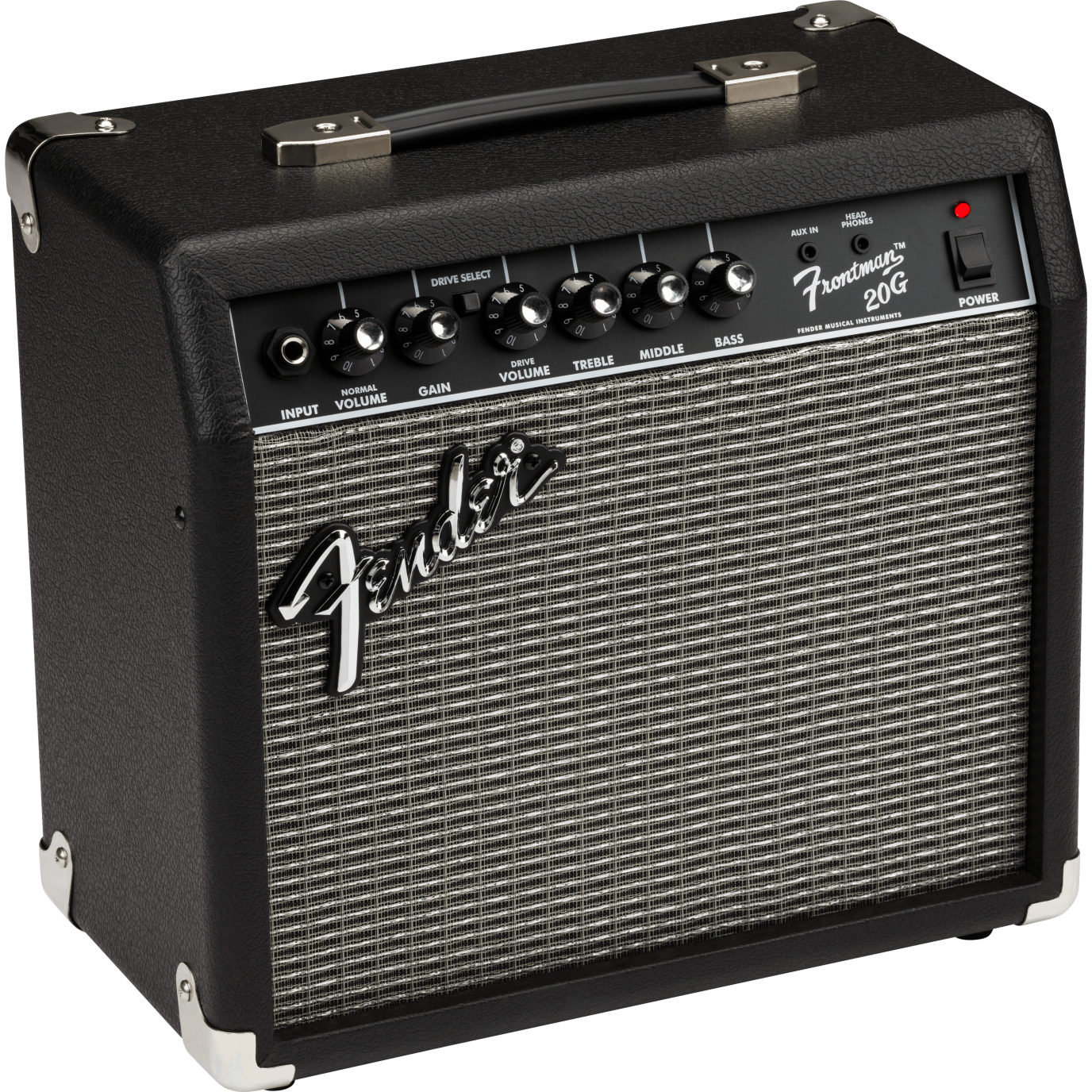 Fender Frontman 20G – Buy Electric Guitars Amps Online | Go Tuna